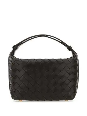 Bottega Veneta Wallace Mini Leather Handbag