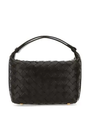 Bottega Veneta Wallace Mini Leather Handbag