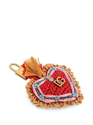 Dolce & Gabbana Carretto Keyring