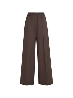 Brunello Cucinelli Elastic Waist Trousers - Multicolor