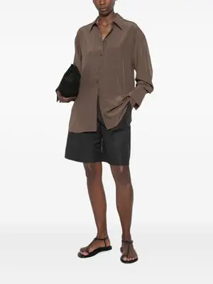 TOTEME Crepe Silk Shirt