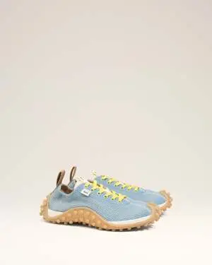 AMI Paris Mesh Sneakers