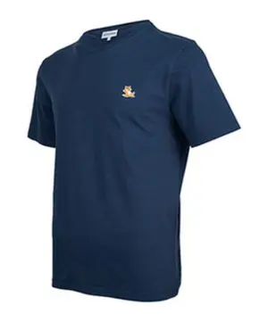 Maison Kitsuné Fox Decorated T-shirt