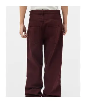 ANN DEMEULEMEESTER Michael High Comfort Trousers