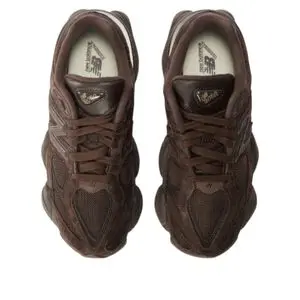 NEW BALANCE 9060 Sneakers - Chocolate/dark Brown