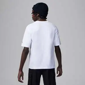JORDAN Varsity Jumpman T-shirt 'white