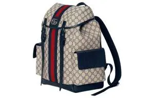 Gucci Ophidia Gg Medium Backpack