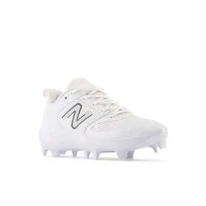 NEW BALANCE Fresh Foam Velo V3 Molded Cleats - White