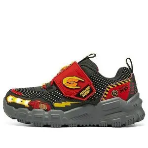 Sketchers Adventure Track Running 'grey Red - Black/grey/red