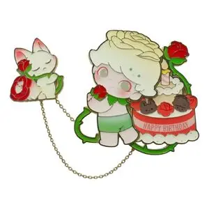Pop Mart Fashion Jewelry