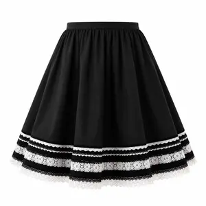 Izabela Mandoiu Knee Length Skirts