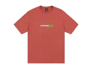 StÜssy Ol Sport Pig. Dyed Tee Shirt