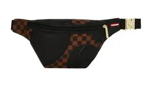 SPRAYGROUND Jetstream Shadow Savvy Crossbody Bag - Multicolor