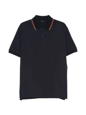 Gucci Cotton Polo Shirt - Multicolor