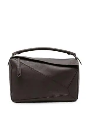 Loewe Puzzle Large Leather Handbag