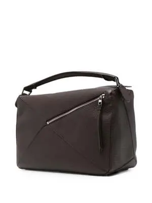 Loewe Puzzle Large Leather Handbag