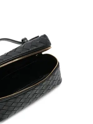 Bottega Veneta Bang Bang Leather Vanity Case