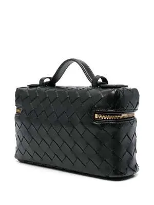 Bottega Veneta Bang Bang Leather Vanity Case