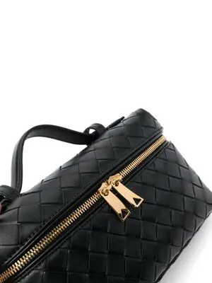 Bottega Veneta Bang Bang Leather Vanity Case