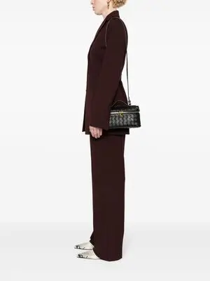 Bottega Veneta Bang Bang Leather Vanity Case