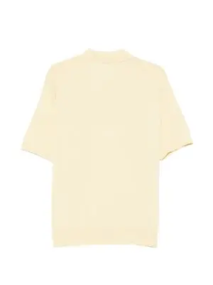 Auralee Cotton Polo Shirt
