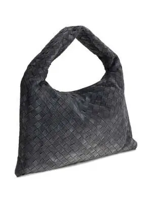Bottega Veneta Hop Small Leather Handbag - Multicolor