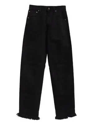 Phoebe Philo Organic Cotton Denim Jeans - Multicolor