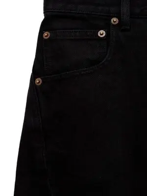 Phoebe Philo Organic Cotton Denim Jeans