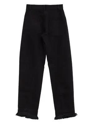 Phoebe Philo Organic Cotton Denim Jeans