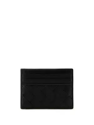 Bottega Veneta Bottega Veneta Women Leather Credit Card Case Multicolor