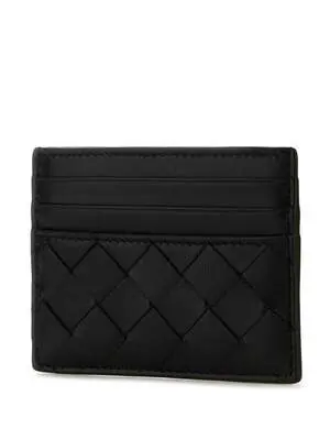 Bottega Veneta Leather Credit Card Case