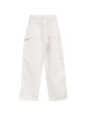Phoebe Philo Carpenter Denim Jeans