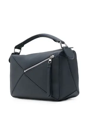 Loewe Puzzle Small Leather Handbag