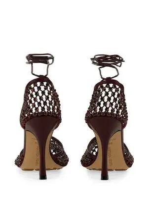 Bottega Veneta Stretch Sandal