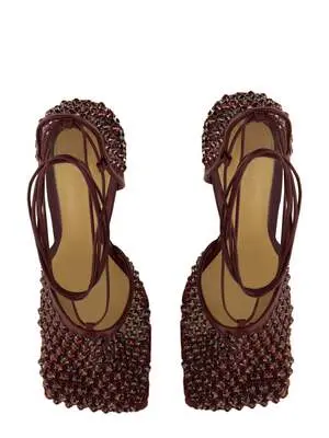 Bottega Veneta Stretch Sandal
