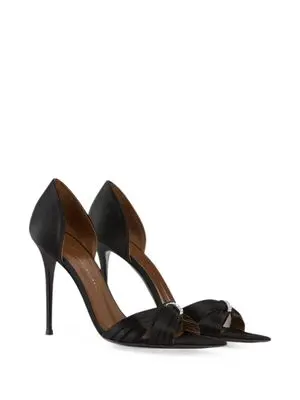 GIUSEPPE ZANOTTI Lienn Leather Pumps
