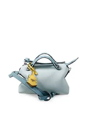 Fendi By The Way Mini Leather Handbag - Multicolor