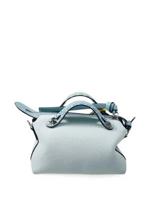 Fendi By The Way Mini Leather Handbag - Multicolor