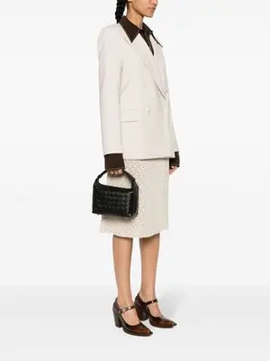 Bottega Veneta Wallace Mini Handbag