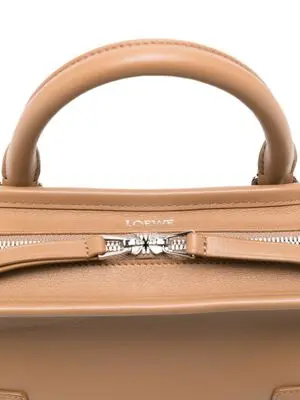 Loewe Amazona 180 Mini Leather Handbag - Multicolor
