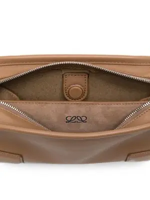 Loewe Amazona 180 Mini Leather Handbag - Multicolor