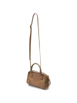 Loewe Amazona 180 Mini Leather Handbag - Multicolor