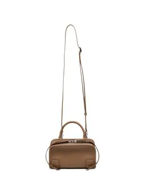 Loewe Amazona 180 Mini Leather Handbag - Multicolor