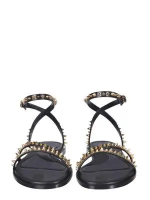 Alexander McQueen Studded Sandals
