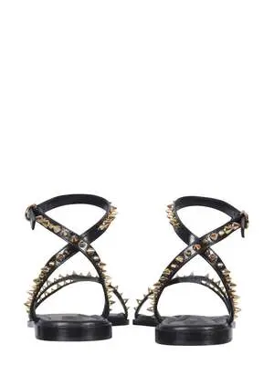 Alexander McQueen Studded Sandals