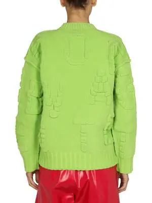 Bottega Veneta Chenille Sweater