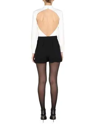 Saint Laurent Openback Suit