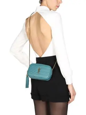 Saint Laurent Openback Suit