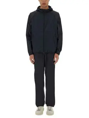 BOSS Two-piece Jumpsuit Tr_air - Black