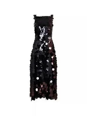 ROKSANDA Embellished Maxi Dress